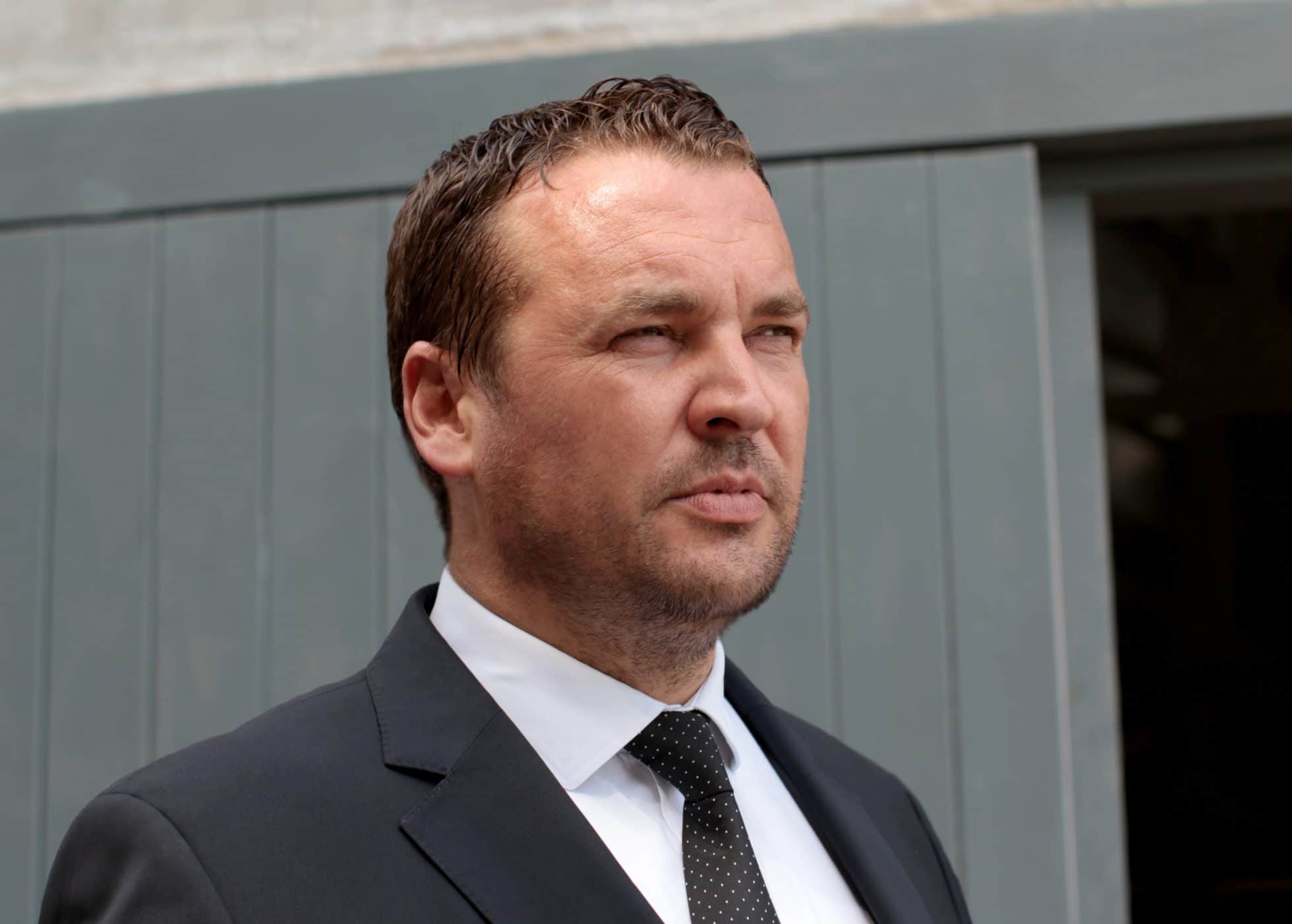 Mark Quinn delivers keynote at Kent Construction Live - Quinn Estates ...