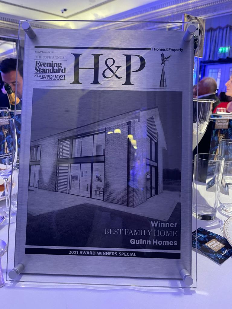 Manor Barn - Winner - Best Family Home - 2021 Evening Standard New ...