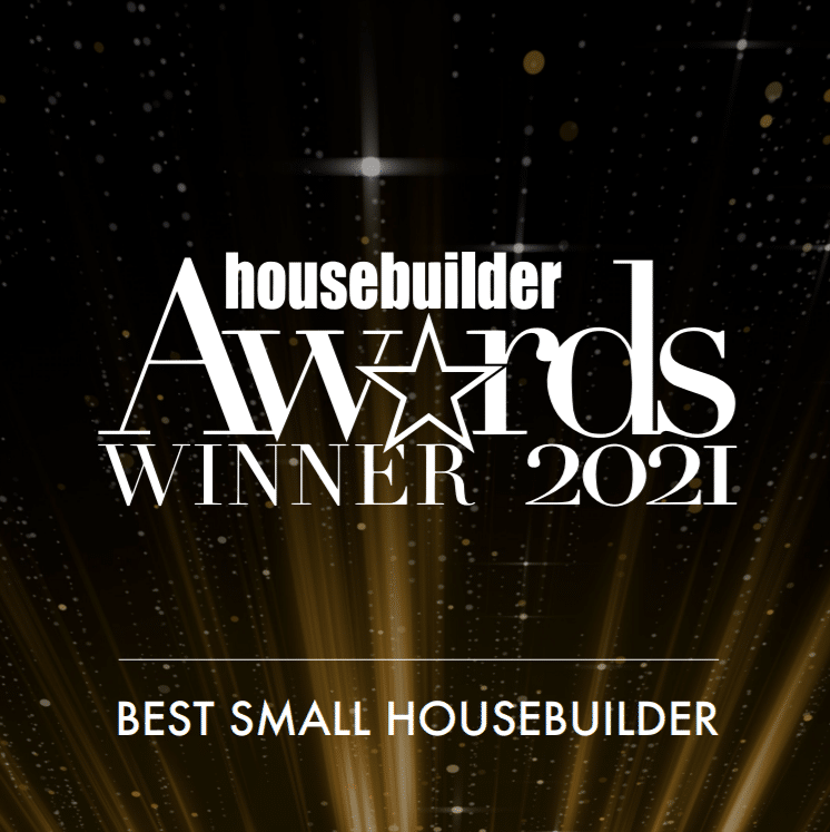 Quinn Homes sweep the board at the Housebuilder Awards 2021 - Quinn ...