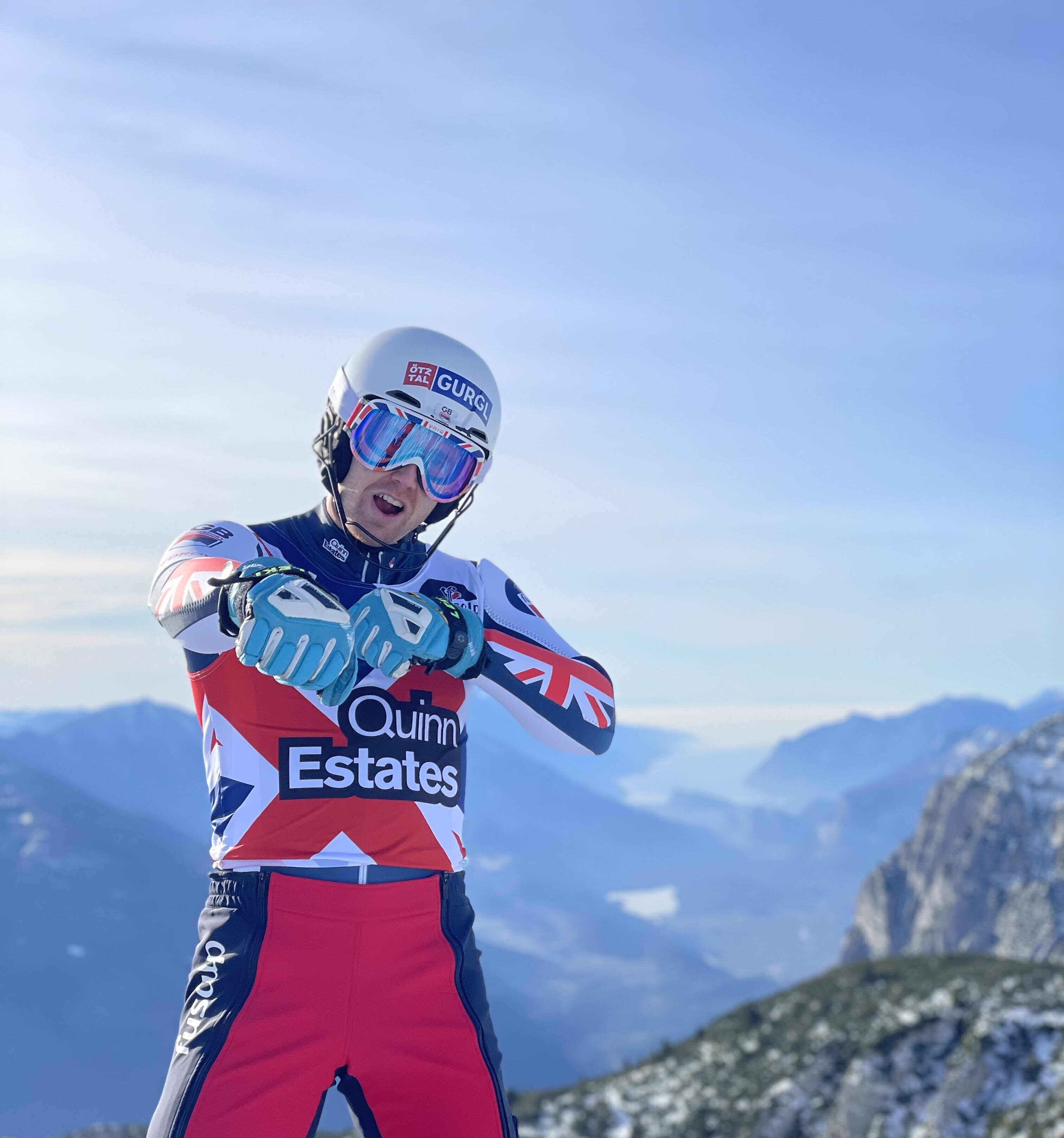 Quinn Estates Sponsored Skier Wins Gold in Alpine World Cup - Quinn ...